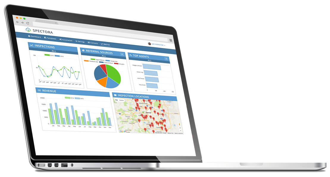 The Benefits And Need Of Inspection Report Software - Inspection Advisor